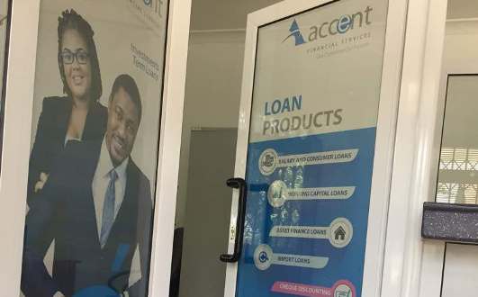 Cash Locked Up....Customers Angry With Accent Financial Services