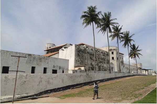 Re: Elmina, Former Slave Castle Choking On Poverty Despite Tourism ...