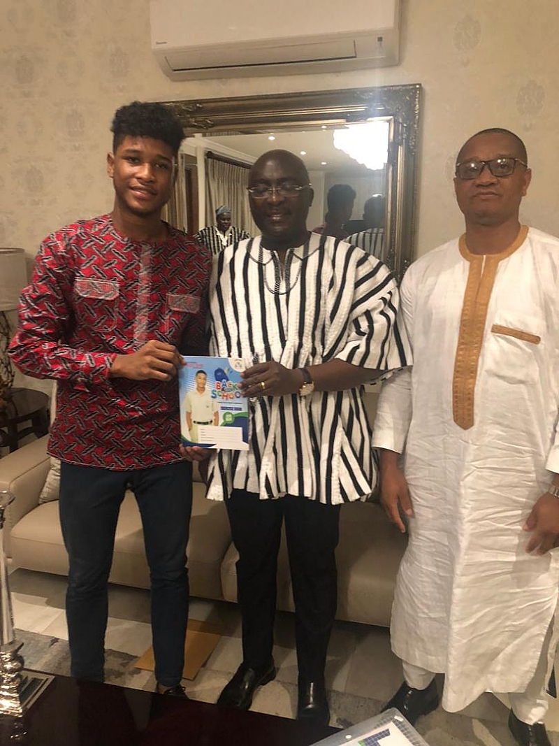 Rahim Banda Calls On Bawumia, Others