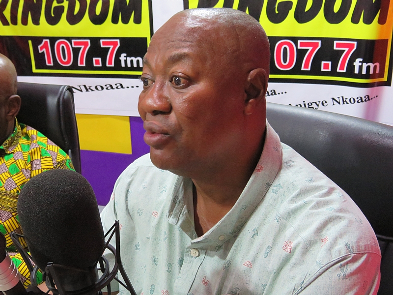 Attitudinal Change Key To Tackling Nationwide Floods – Sam Pyne