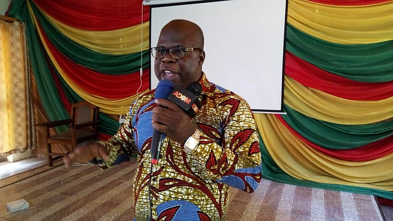 Atebubu-Amantin Assembly Accounts To Press