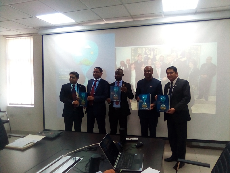 Implement All 17 SDGs – GSDR Report