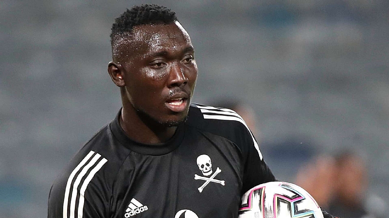 Goalkeeper Richard Ofori Keeps First Clean As Orlando Pirates Beat ...