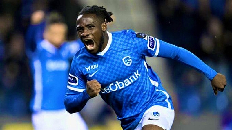 In-form Joseph Paintsil emerges as top-rated Ghanaian Player Abroad ...