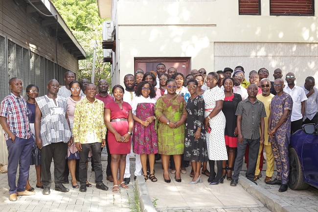 GARID Project: ISD to lead community engagement in Accra
