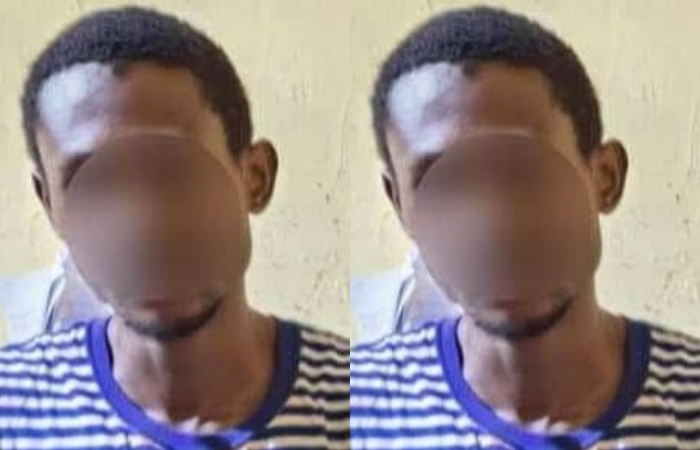 Two grabbed over murder, robbery at Aduman, third suspect on the run