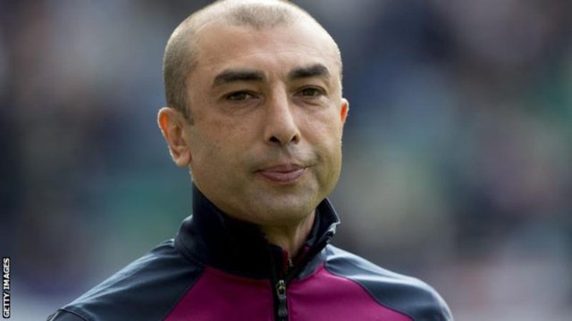 Aston Villa sack Roberto di Matteo 124 days after he takes charge Aston Villa sack Roberto di Matteo 124 days after he takes charge