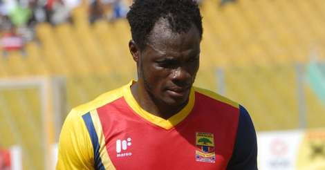 Black Stars: Inusah Musah revels in maiden call up