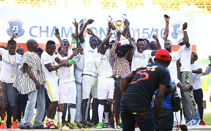 Ghanaian champions Wa All Stars explain transfer policy to sign colts ...