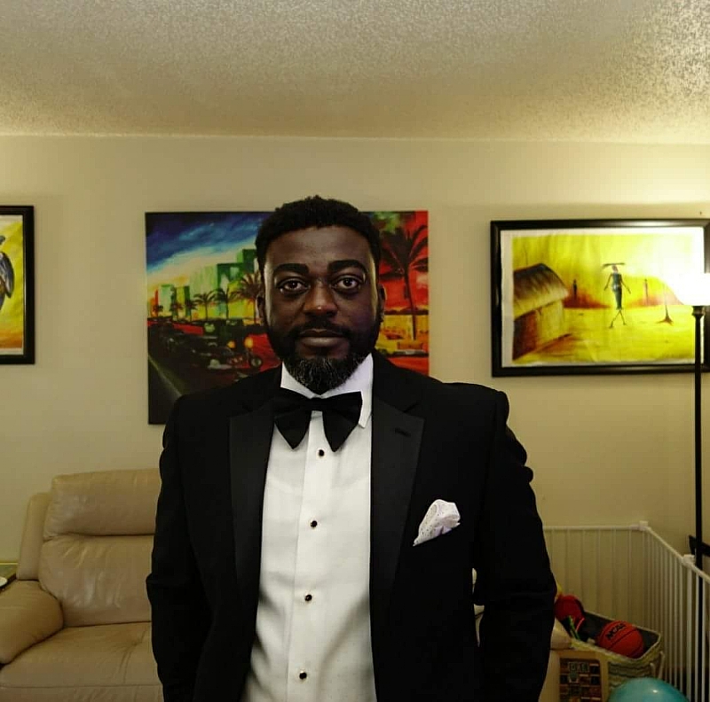 Dannex Boss Wins Award At 40 Under Forty Award