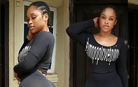 Actress, Princess Chidimma Celebrates Birthday with Killer Photos