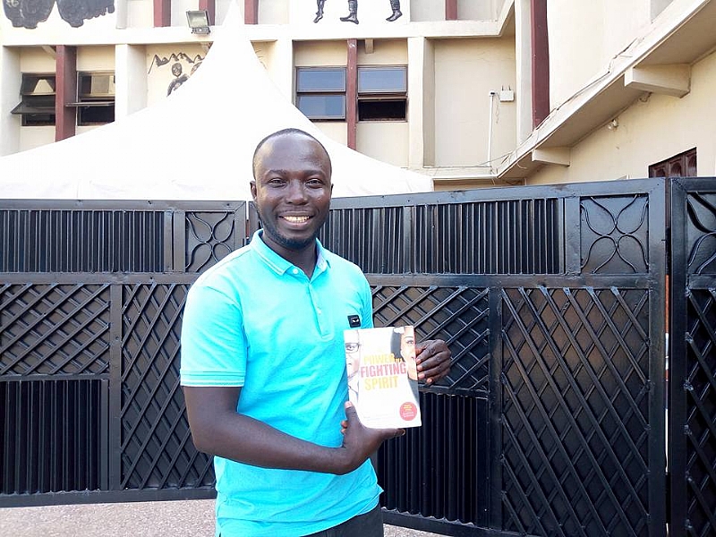 Henry Osabutey Nominated As Global Goodwill Ambassador