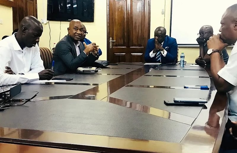 Mark Addo should resign as Black Stars management committee chair if he ...