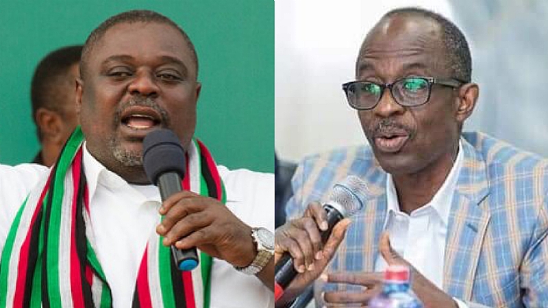 NDC will collapse if Asiedu Nketia becomes the next chairman — Koku ...