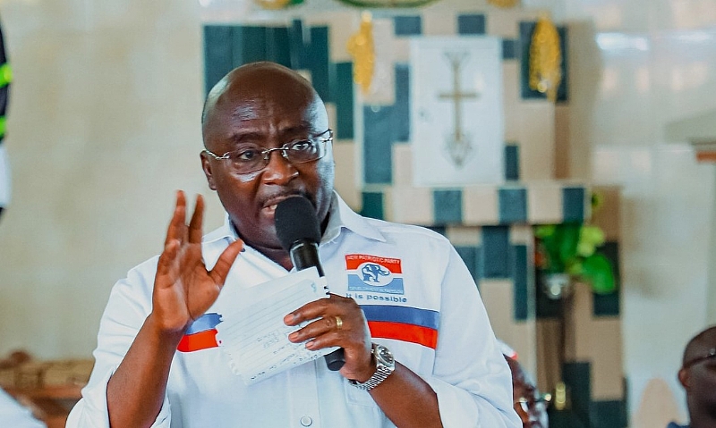 Paramount Chief of Sefwi Wiawso declares support for Bawumia