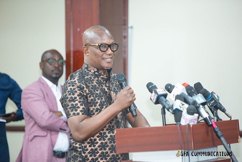 Kwesi Appiah has not been involved in ExCO meeting after 2025 AFCON ...
