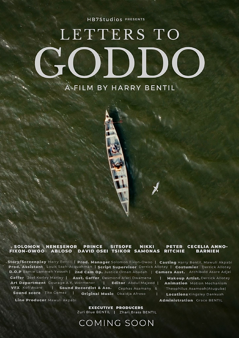 'Letters to Goddo' Shines with 8 Nominations at the 2024 Africa Movie ...