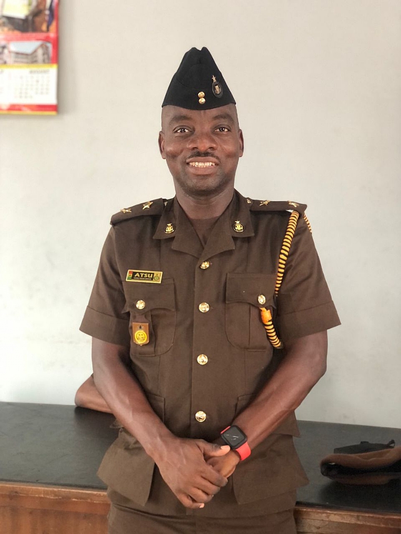 Prison Chaplain welcomes Mahama's decision to increase feeding fee for ...