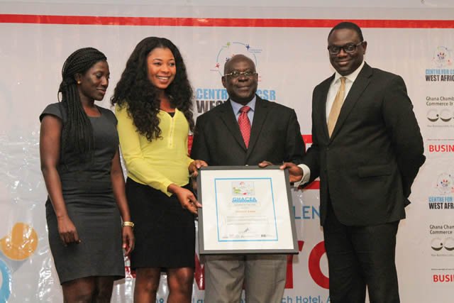 Fidelity Bank wins top CSR award