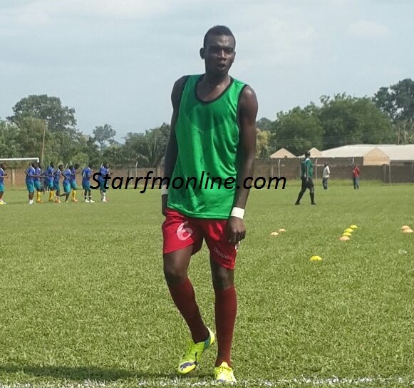 Heart of Lions ace Osman Muntaka could land at Dreams FC