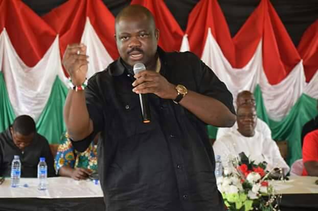 Put Akamba In Shackles Before He Keeps You In Opposition Forever