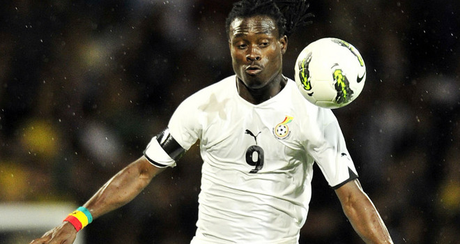 My Time Is Up To Quit From The National Team – Derek Boateng Declares