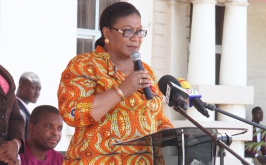 There’s hope for breast cancer victims – First Lady