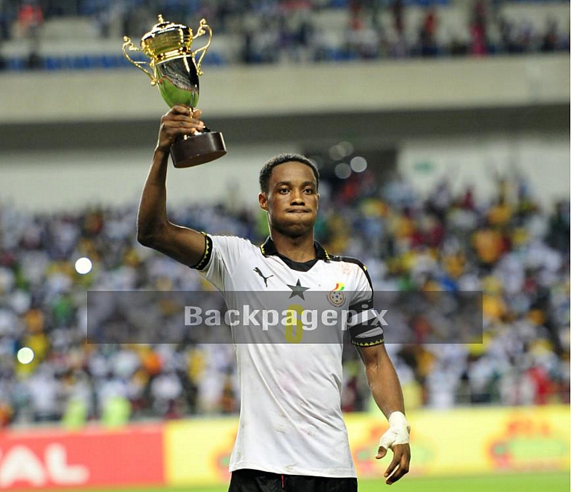 Eric Ayiah Named In Guardian's 60 Best Young Talents In World Football
