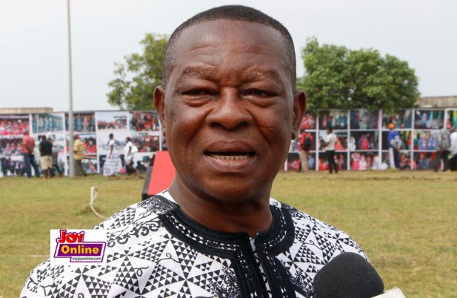 Yaw Boateng Gyan Bounces Back For NDC Organizer Post