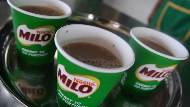 Nestle's Milo Wins CIMG Product Of The Year