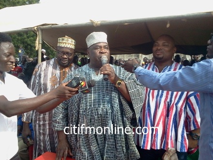Bugri Naabu Denies Mobilizing Group To Demonstrate Against Akufo Addo