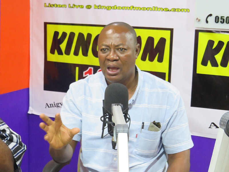 Mahama Should Shut Up Over CSE Saga – Sam Pyne