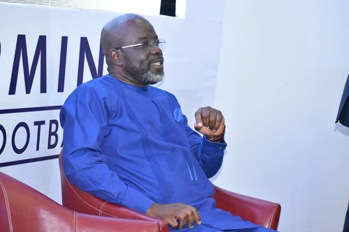 Ghana FA Elections Cannot Be Held Without Osei Kweku Palmer - Ebo Appiah