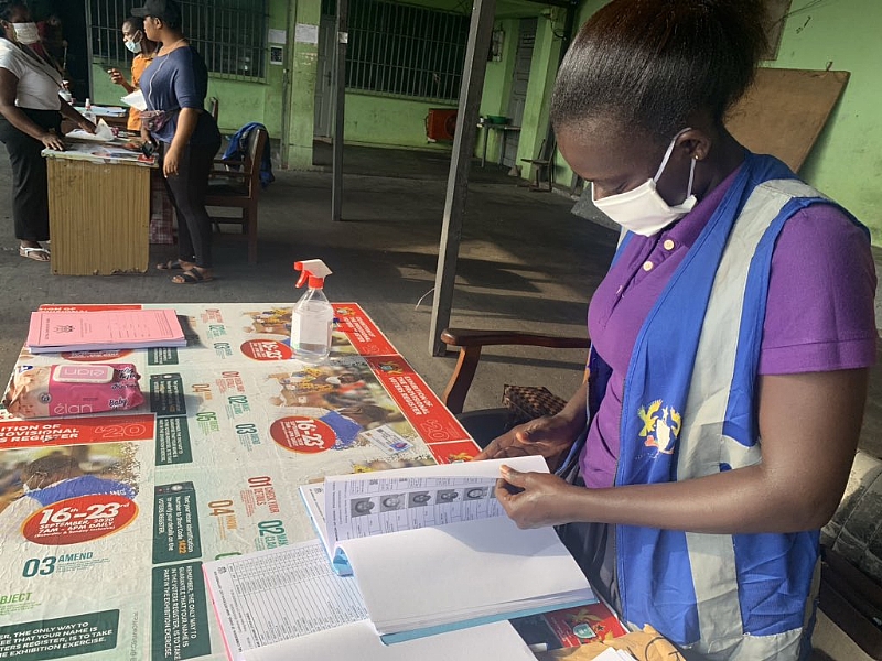 EC To Exhibit Voter Register For Beneficiaries Of One-day Registration ...