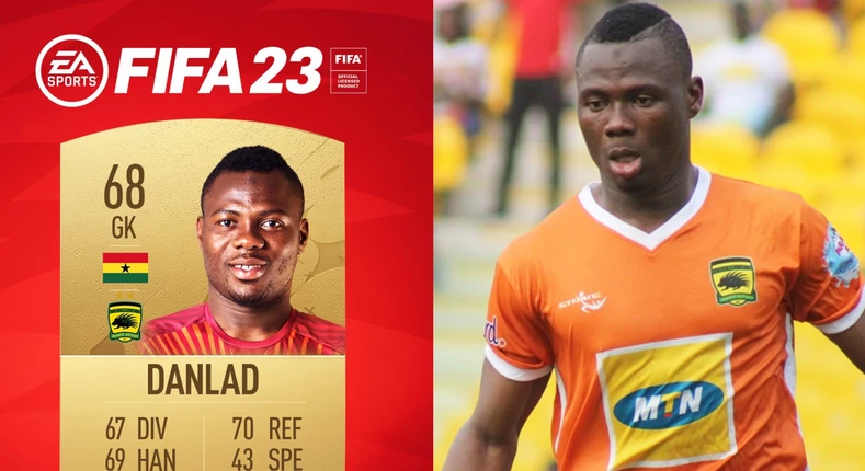 Asante Kotoko: Ibrahim Danlad the only Ghana Premier League player in ...