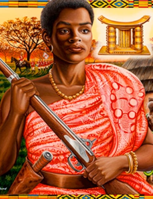 The Fearless Benin Agojie (Amazons): A challenge to Women Across Africa ...
