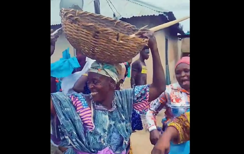 Sawla Heu Festival Of The Savannah Region Of Ghana