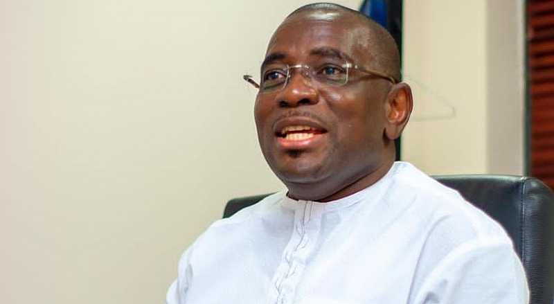 Election 2024: Vote NDC at your own risk - Akim Swedru MP caution Ghanaians