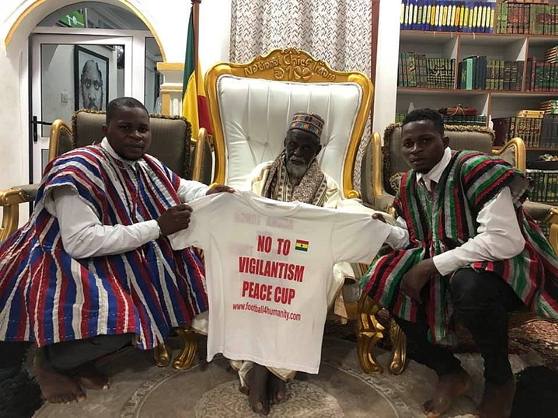 Revisiting A Historic Moment: The Chief Imam’s Visit To The Church And ...