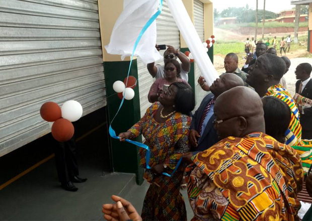 TTI Gets Modern Facility