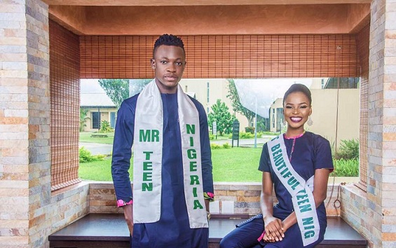 Meet the Young Most Successful Pageant King