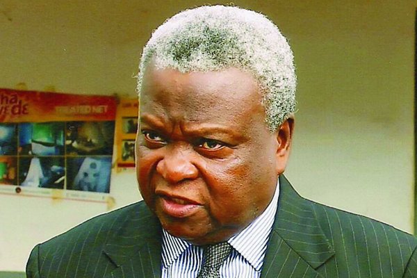 Ex-Sports Minister Eulogises Boxing Great Late Col Slater