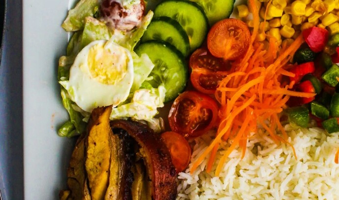 Try This Tasty Rice And Domedo Recipe