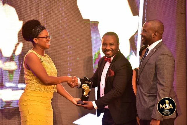 ESOKO Wins Best Technology In Agric Award