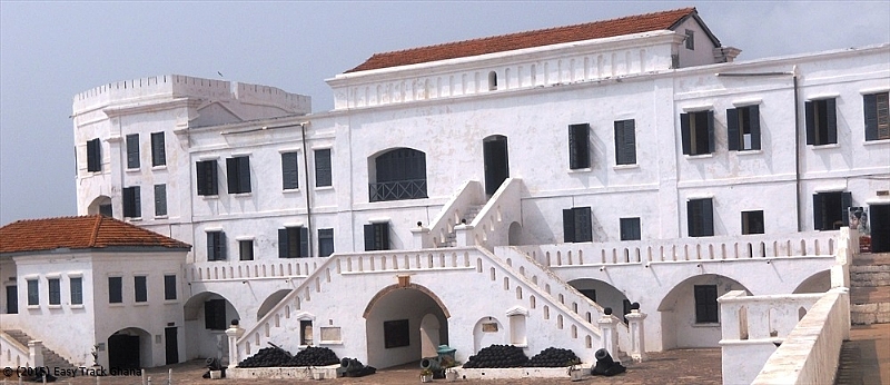 Cape Coast Castle: Ghana’s Trove Of Slave History
