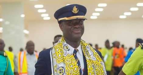 Captain Quainoo Shares Amazing Experience: 'People Laughed At My Dream ...
