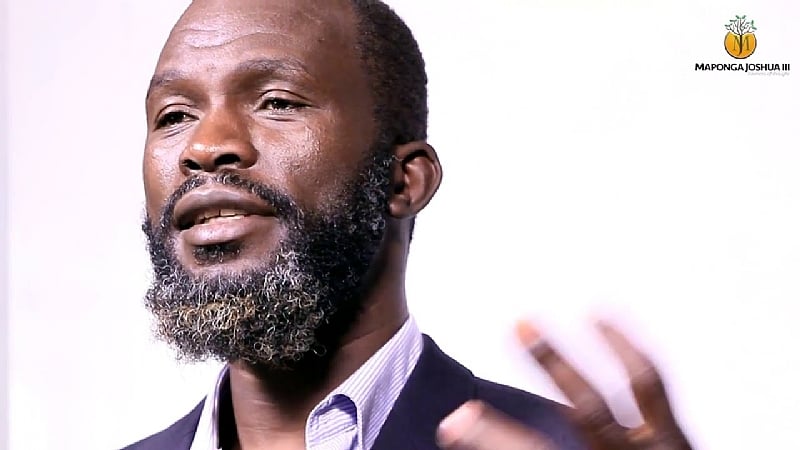 Maponga Joshua Should Mind His Own Business in Zimbabwe and Leave ...