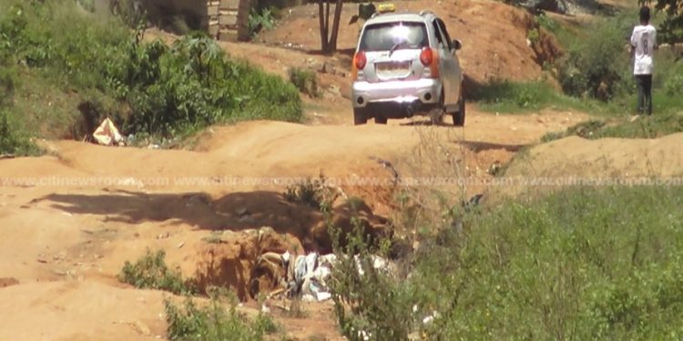 Fix deplorable Daboya Busunu road – Daboya-Mankarigu MP to gov’t