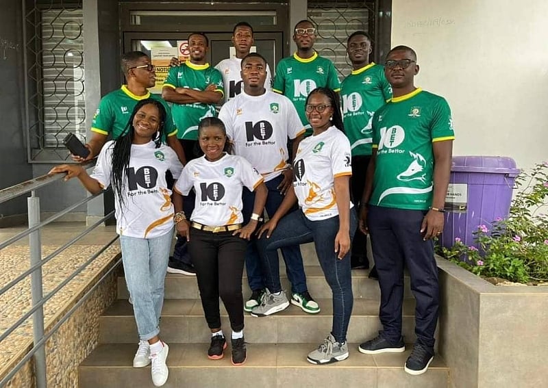 GCB’s Dormaa Ahenkro’s branch receives praise for wearing replica ...