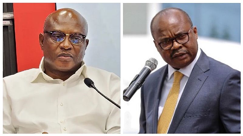 Coward Dr Addison hiding behind corrupt NPP to misbehave, calling ...